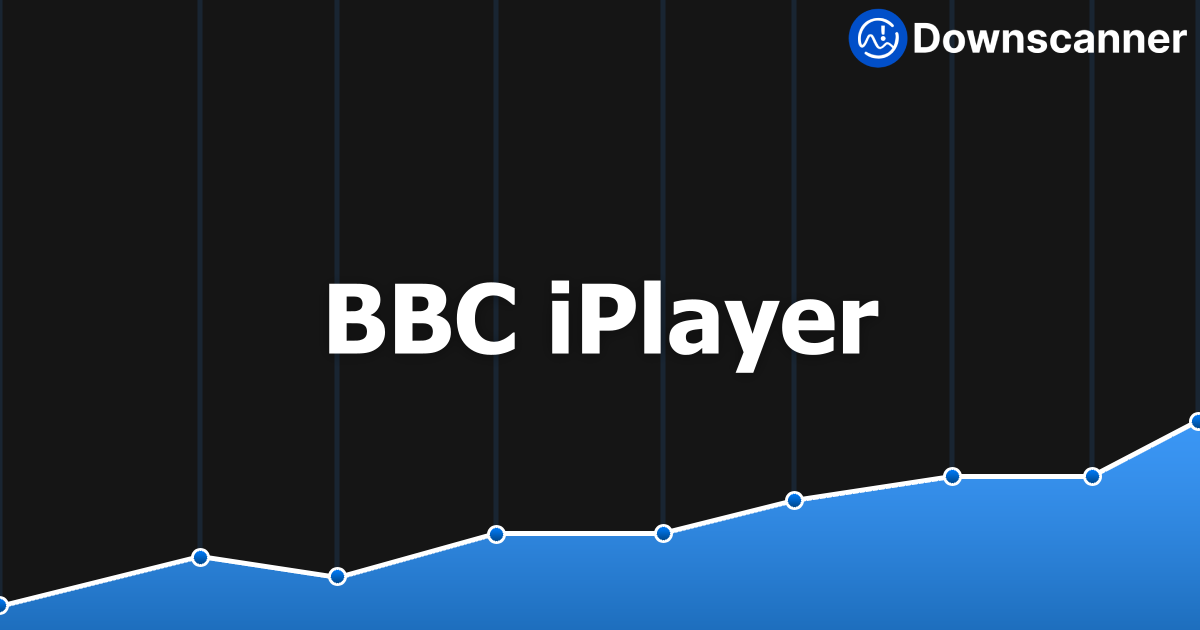 Is Bbc Iplayer Down Right Now Live Outage Reports And Status